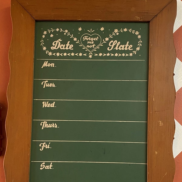 Antique Chalkboard - Etsy