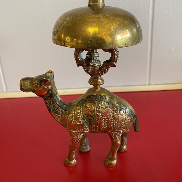 Camel Bells - Etsy