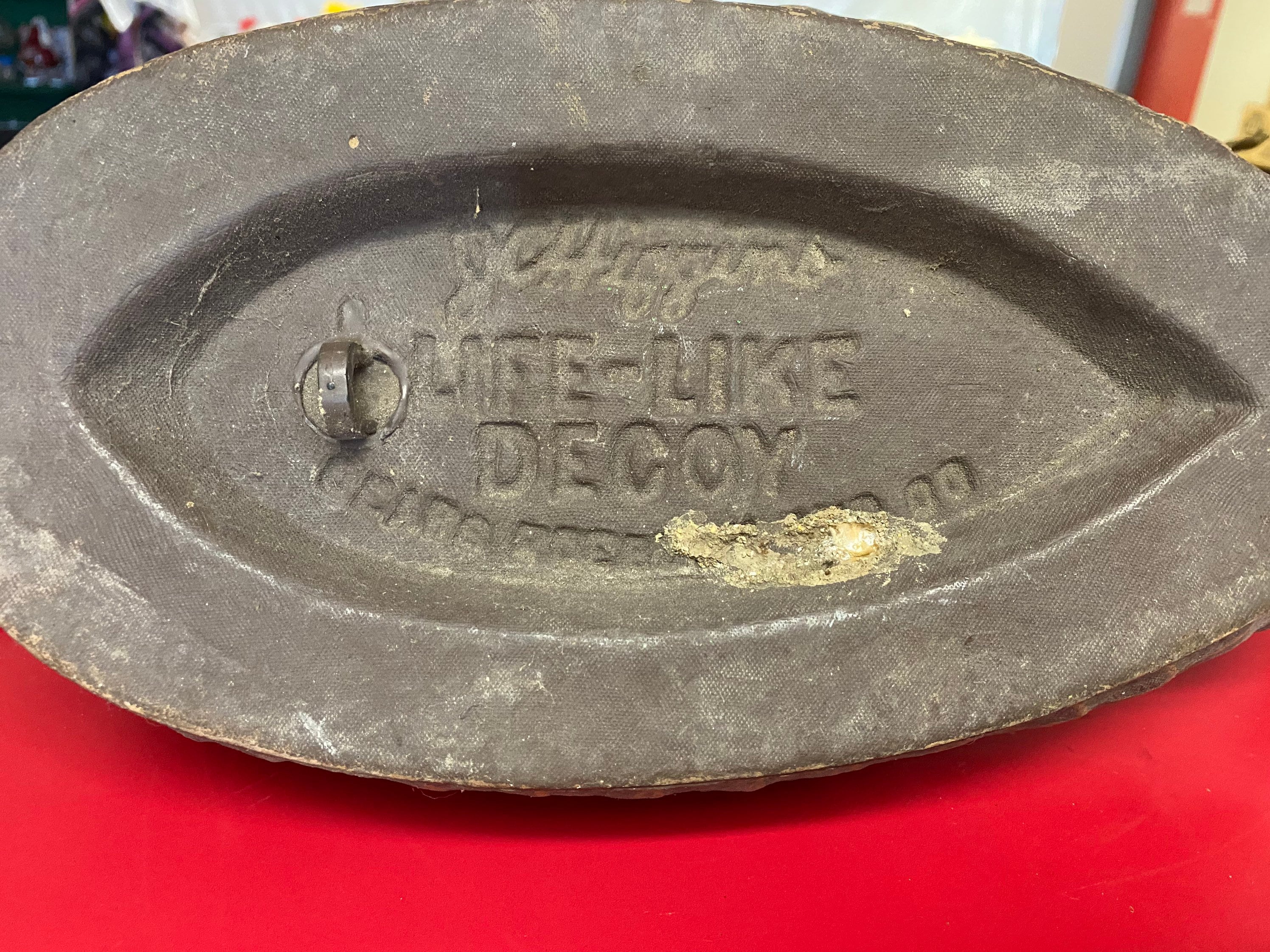 JC Higgins Duck Decoy - Etsy