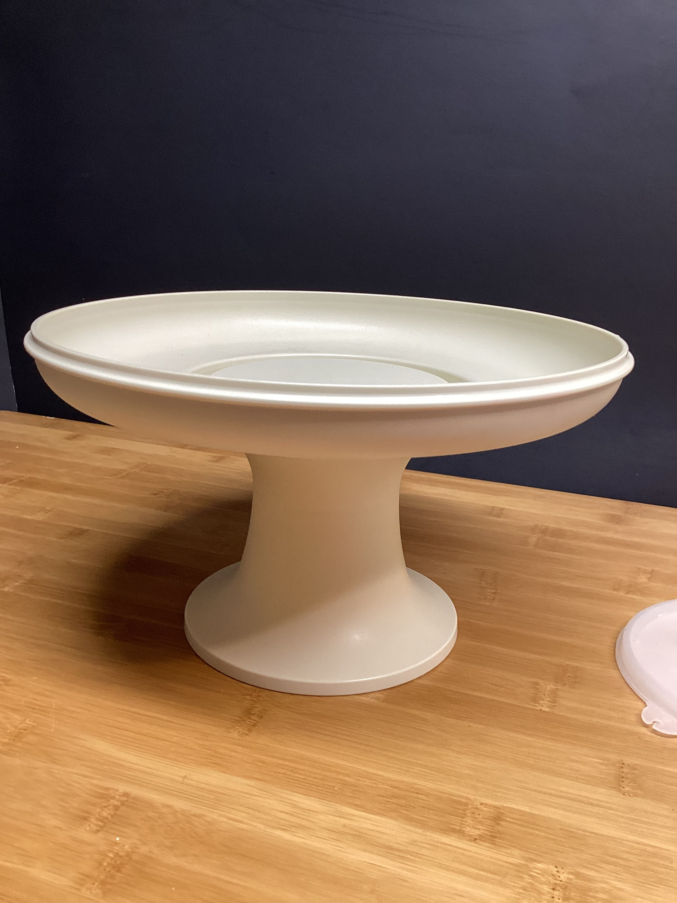 Vintage Tupperware Server - Etsy