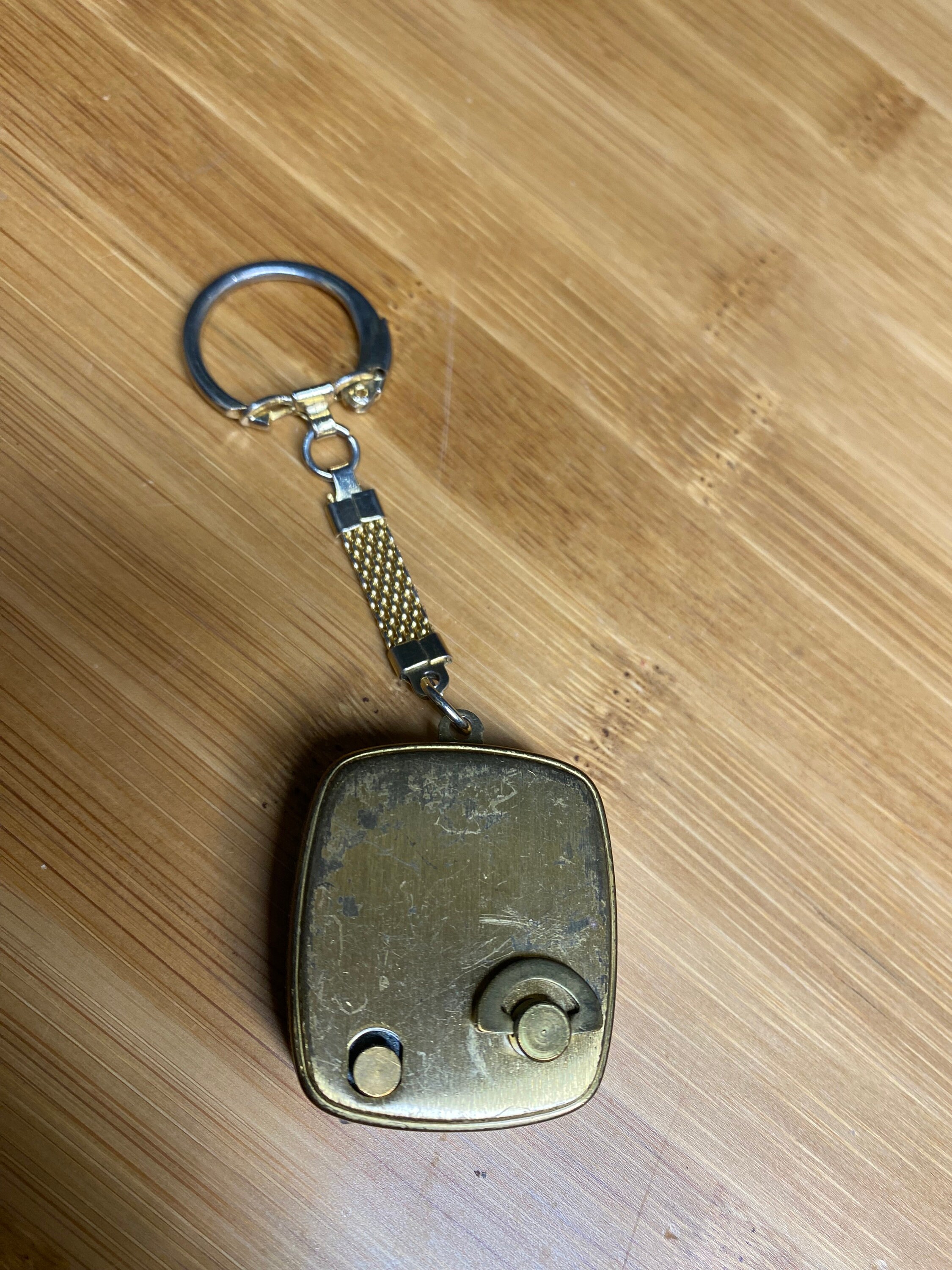 Sankyo Japanese Keychain Music Box - Etsy