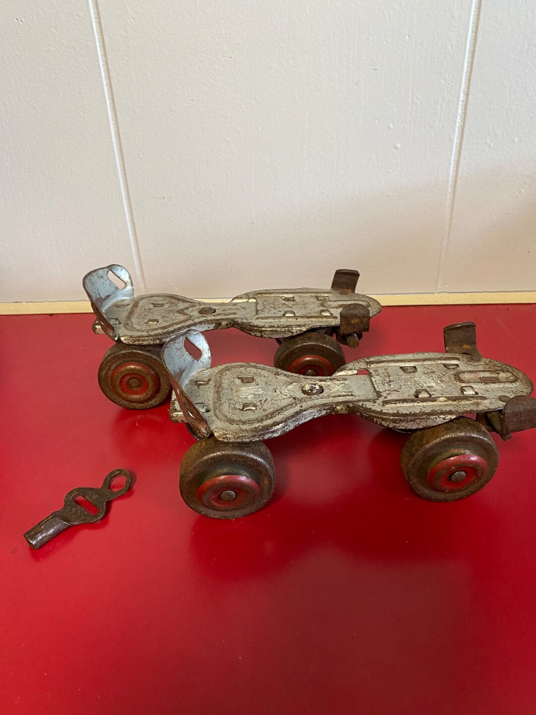 1940-1950’s Metal Marx & Co Rollerblades - Etsy