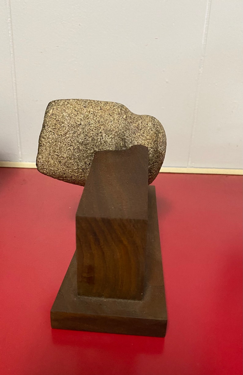 Indian War Hammer Head - Etsy