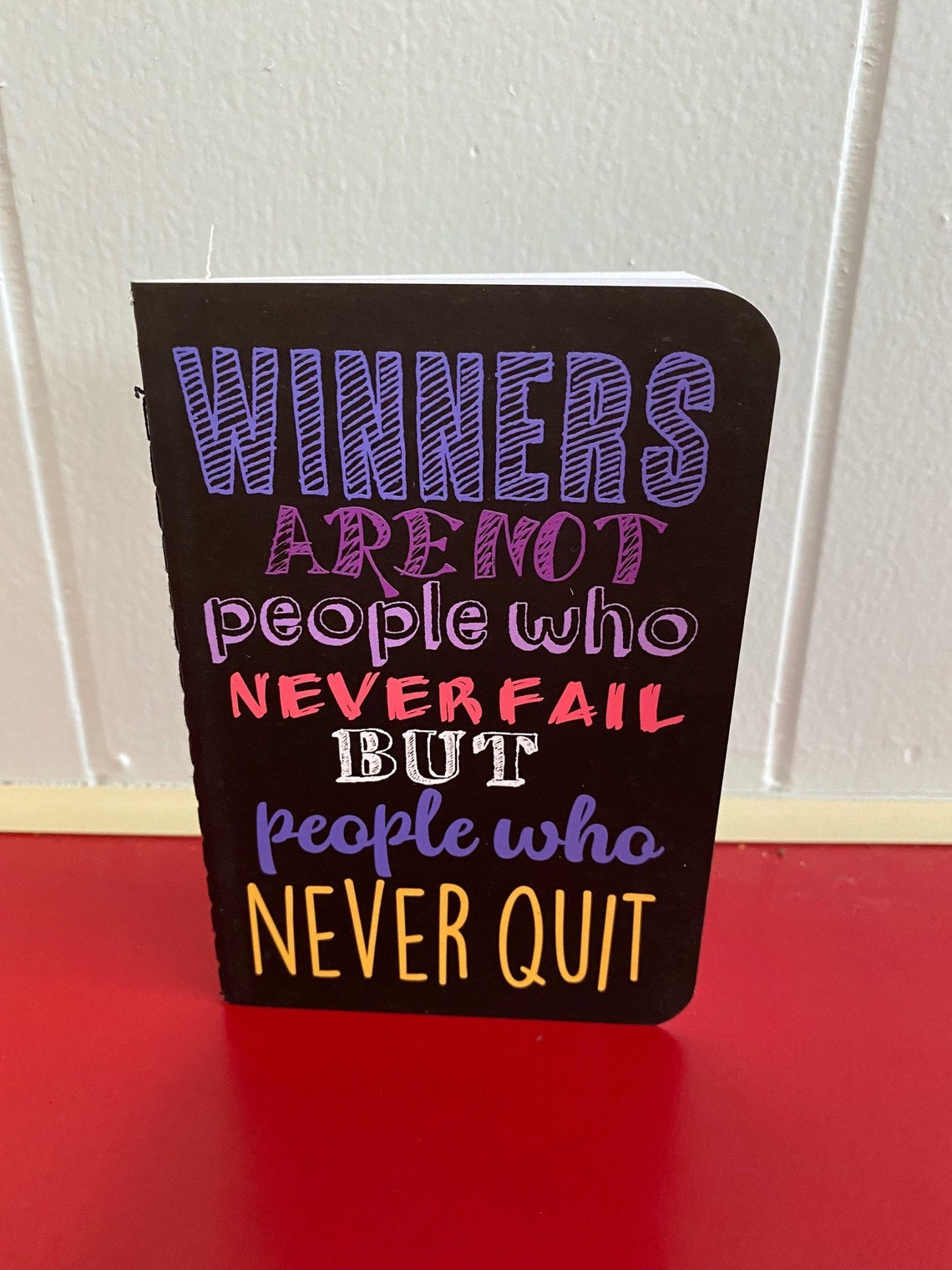 Inspirational Notebooks | Etsy