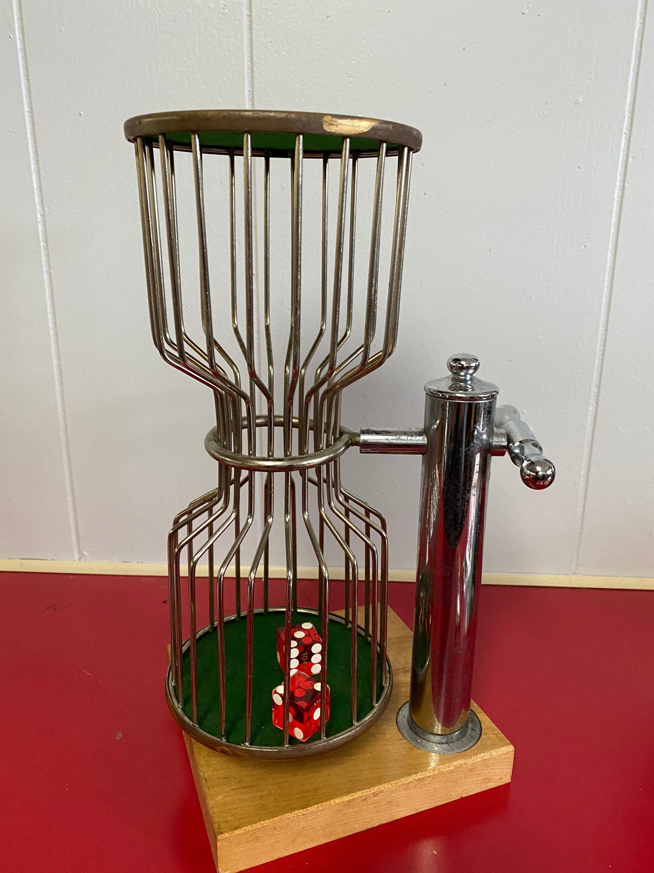 Chuck a Luck 1970s Replica - Etsy