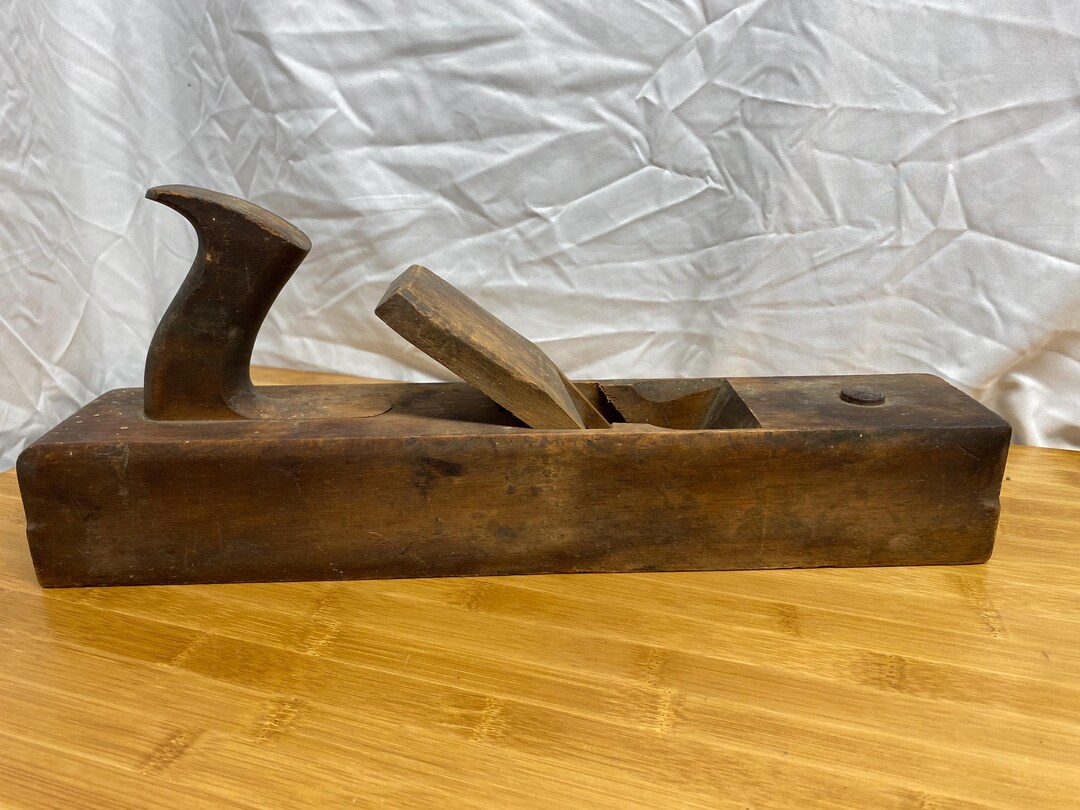 Antique Wood Planer - Etsy