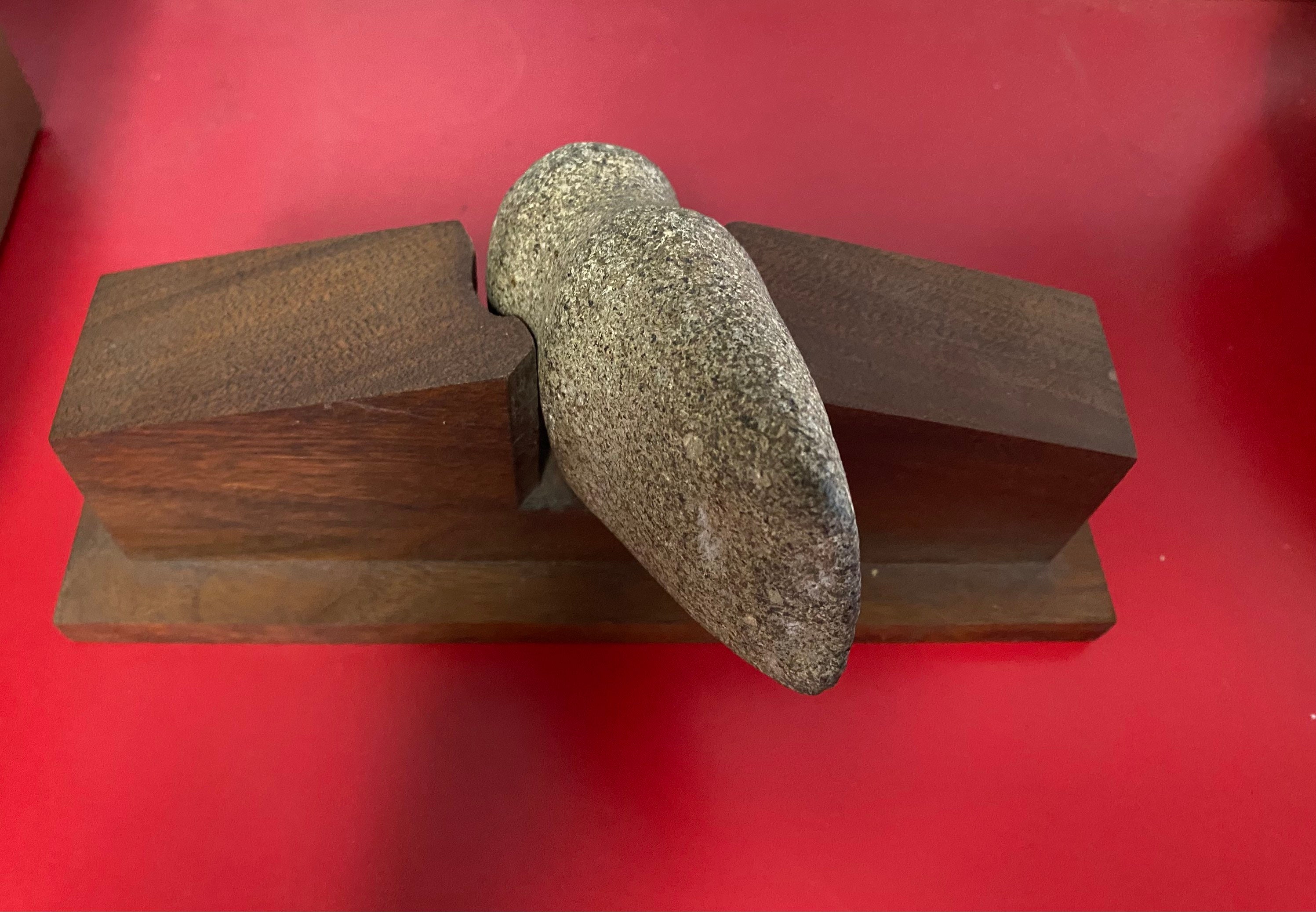 Indian War Hammer Head - Etsy