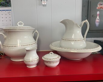 Victorian Chamber Set - Etsy