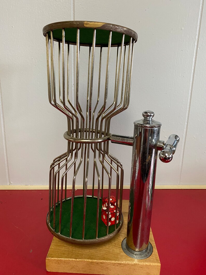 Chuck a Luck 1970s Replica - Etsy