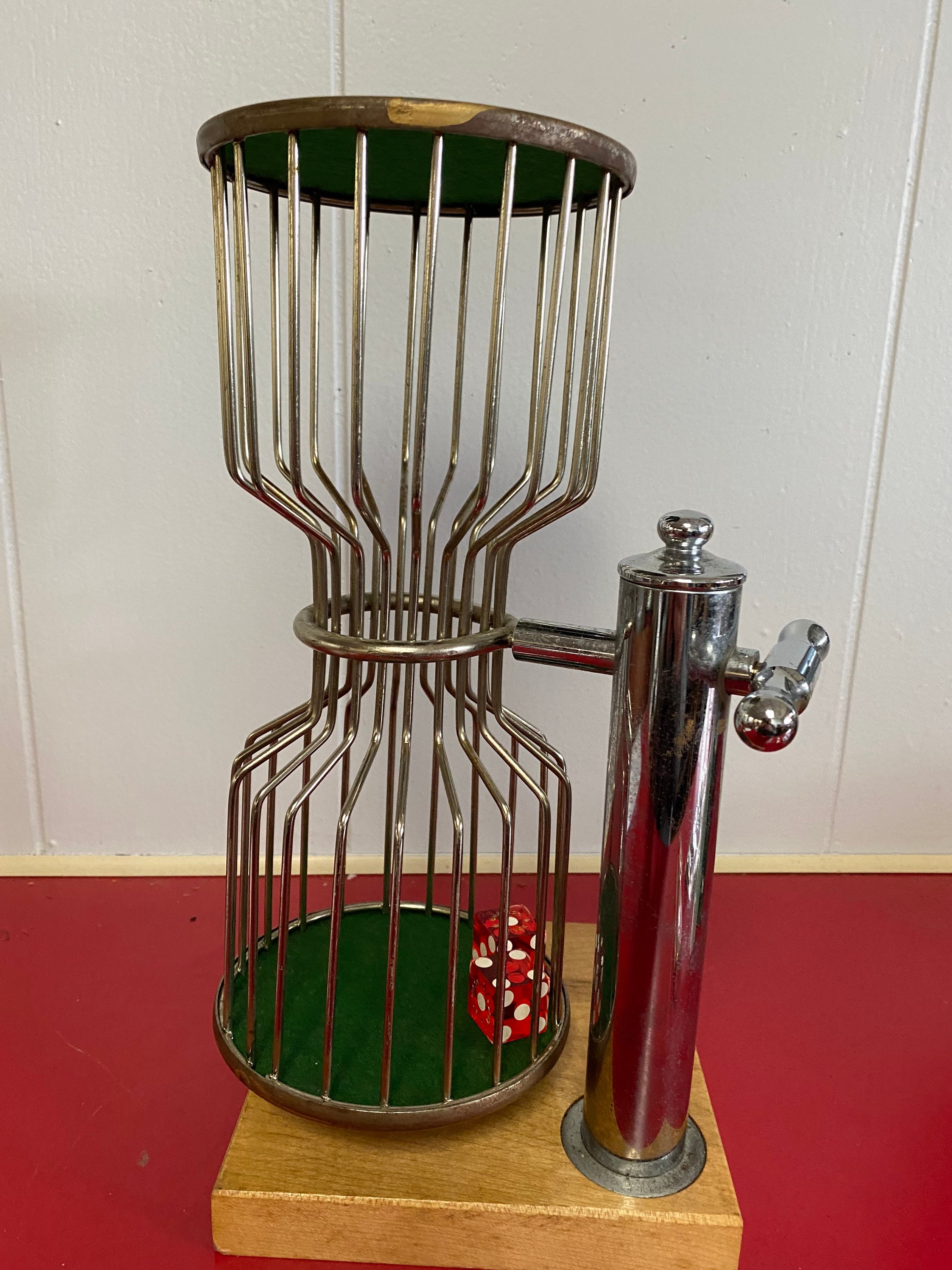 Chuck a Luck 1970s Replica - Etsy