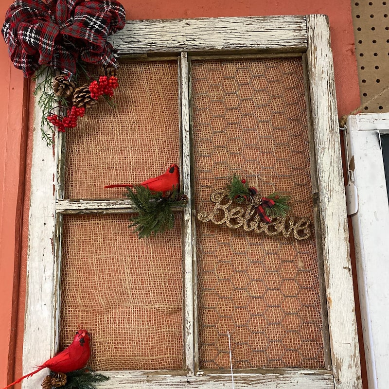 Repurposed Windows - Etsy