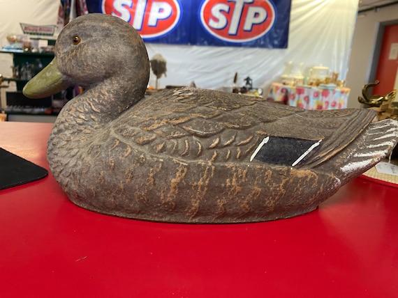 JC Higgins Duck Decoy | Etsy