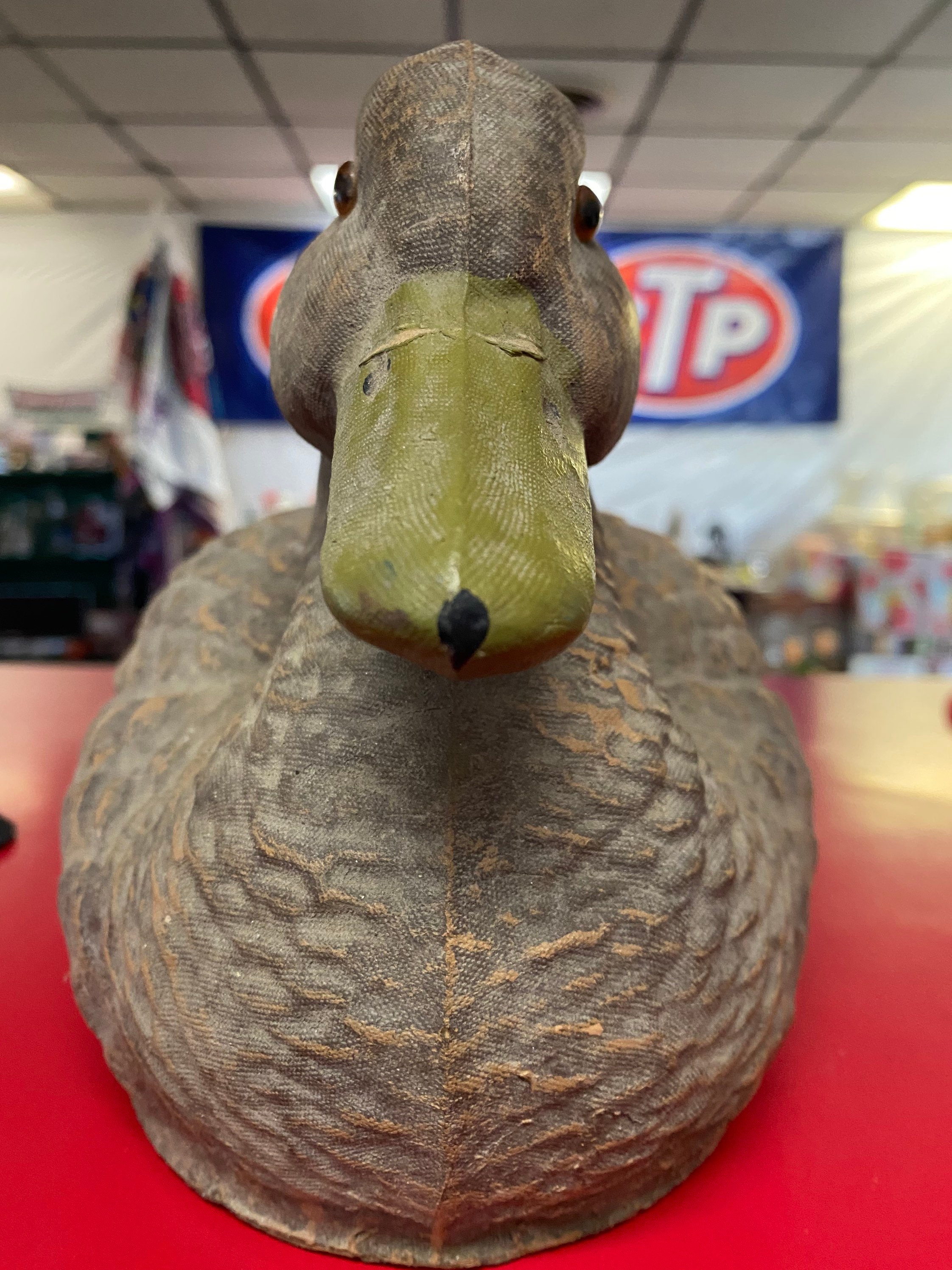 JC Higgins Duck Decoy - Etsy