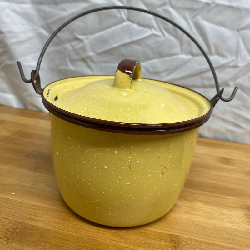 Grease Pot - Etsy