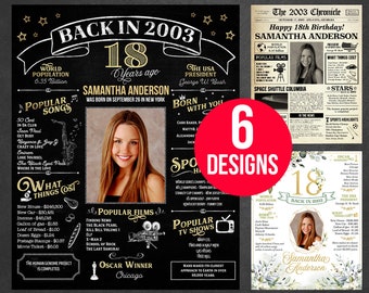 Back in 2003 | Etsy