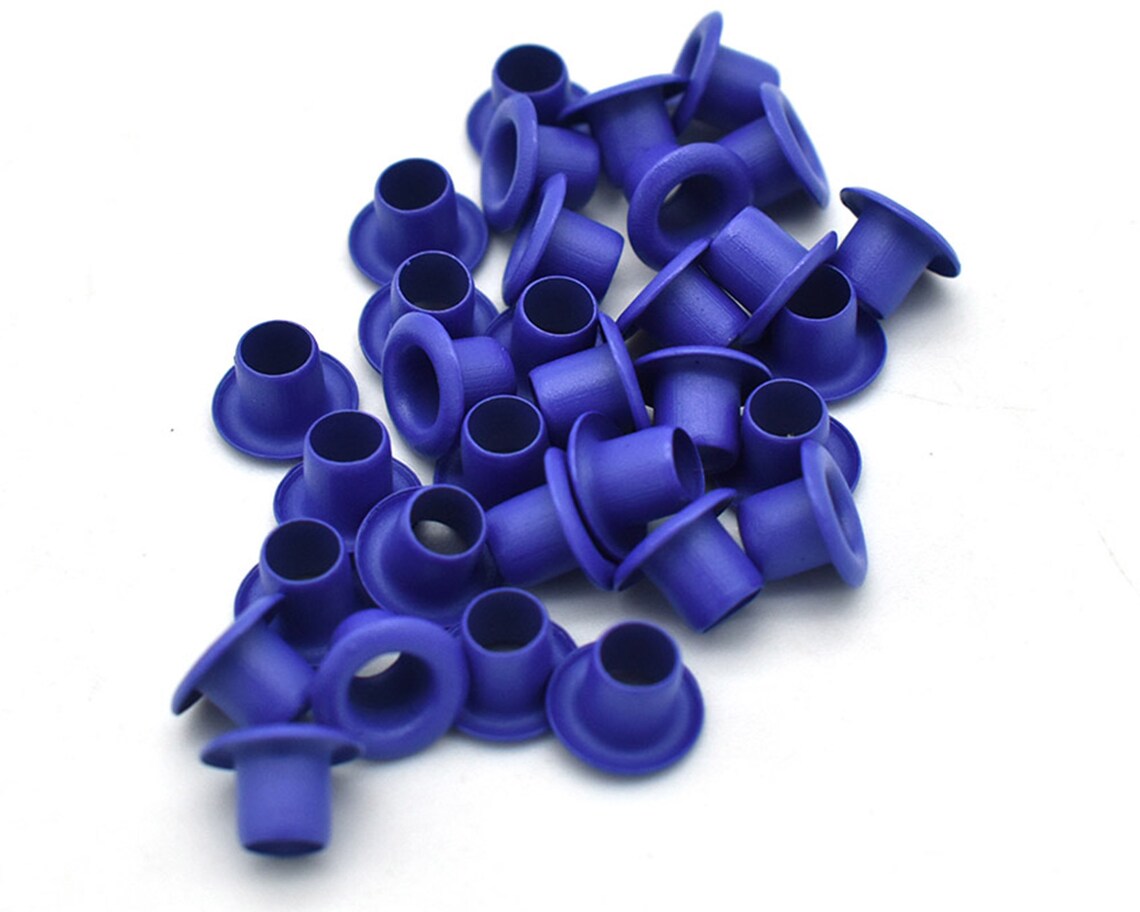 3mm Tiny Eyelet in 7 Color Brass Eyelets Grommets Metal Eyelet - Etsy