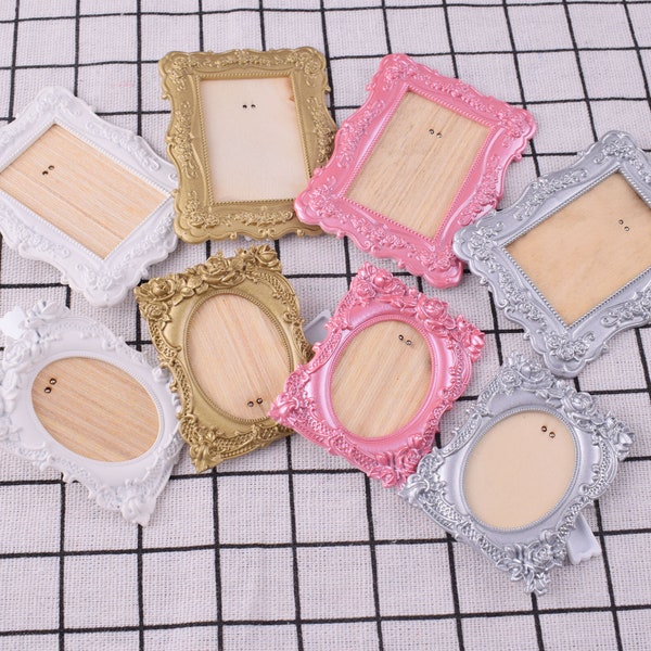 Miniature Picture Frames - Etsy