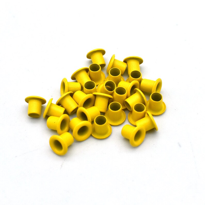 Hardware Craft Supplies & Tools 2mm Tiny Eyelet,in 3 color Brass ...