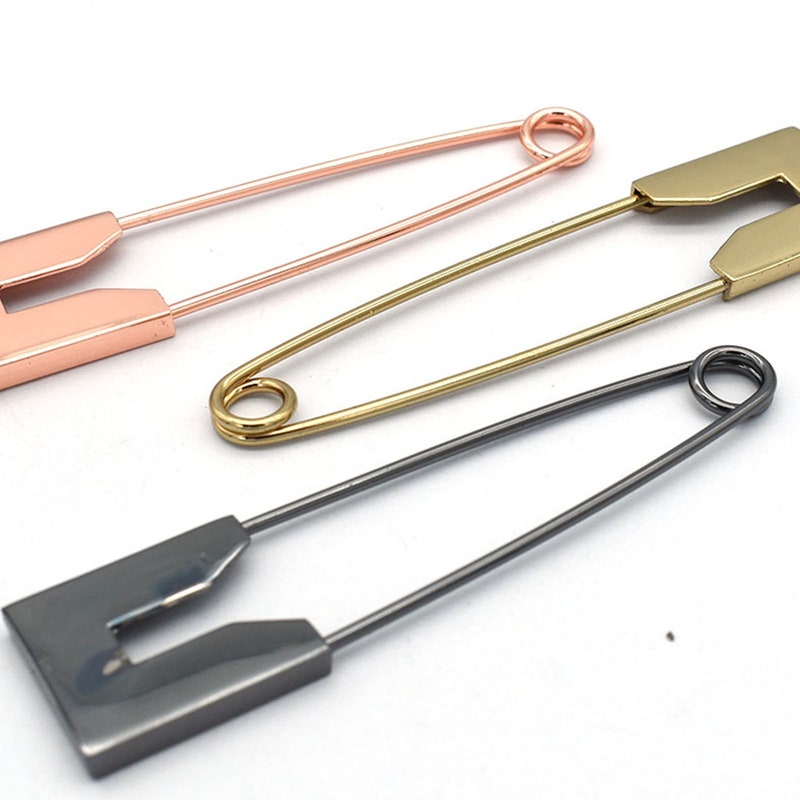 Safety Pin Craft - Etsy