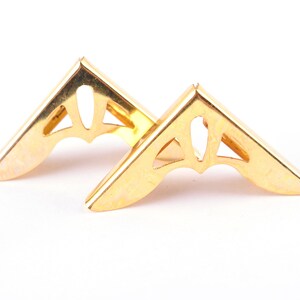 30mm Metal Box Corner Protector L Shaped Decorative Corner Protection ...