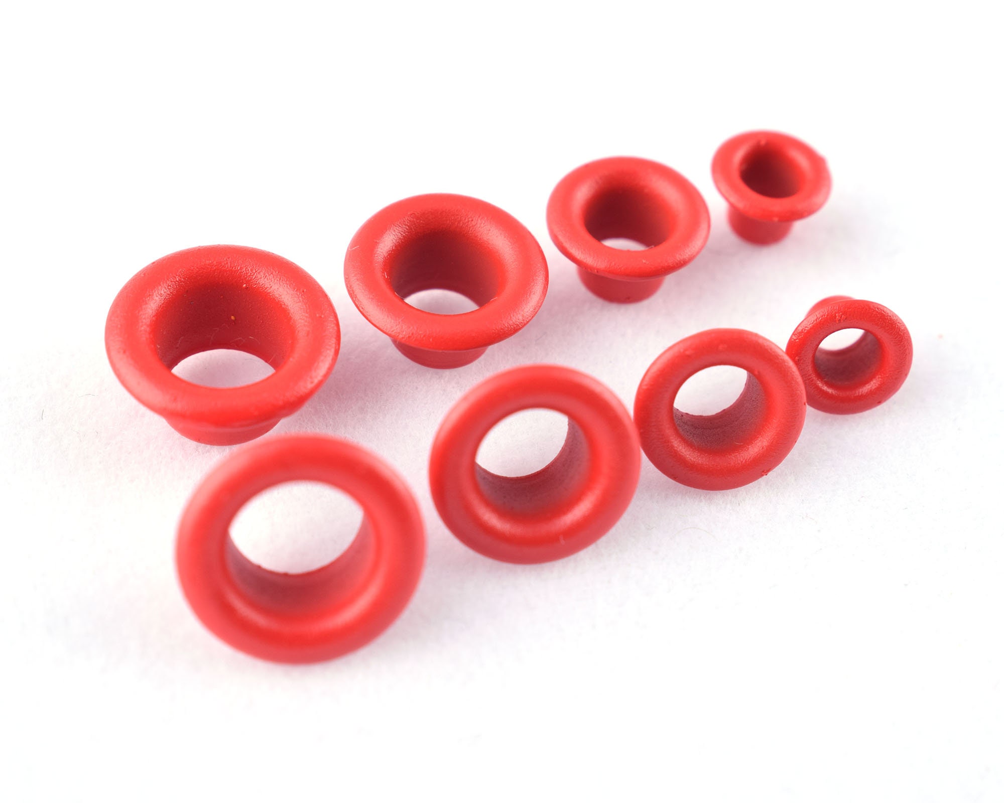 Metal Eyelets Colorful Grommet Rivets Sewing Eyelets Rainbow 7 | Etsy