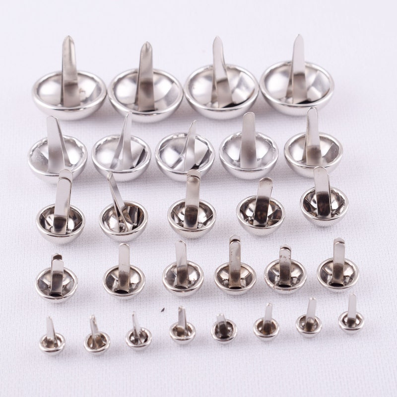 Silver Hardware Clothing - Etsy UK