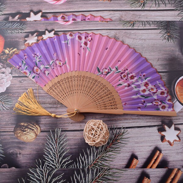 Hand Fan - Etsy