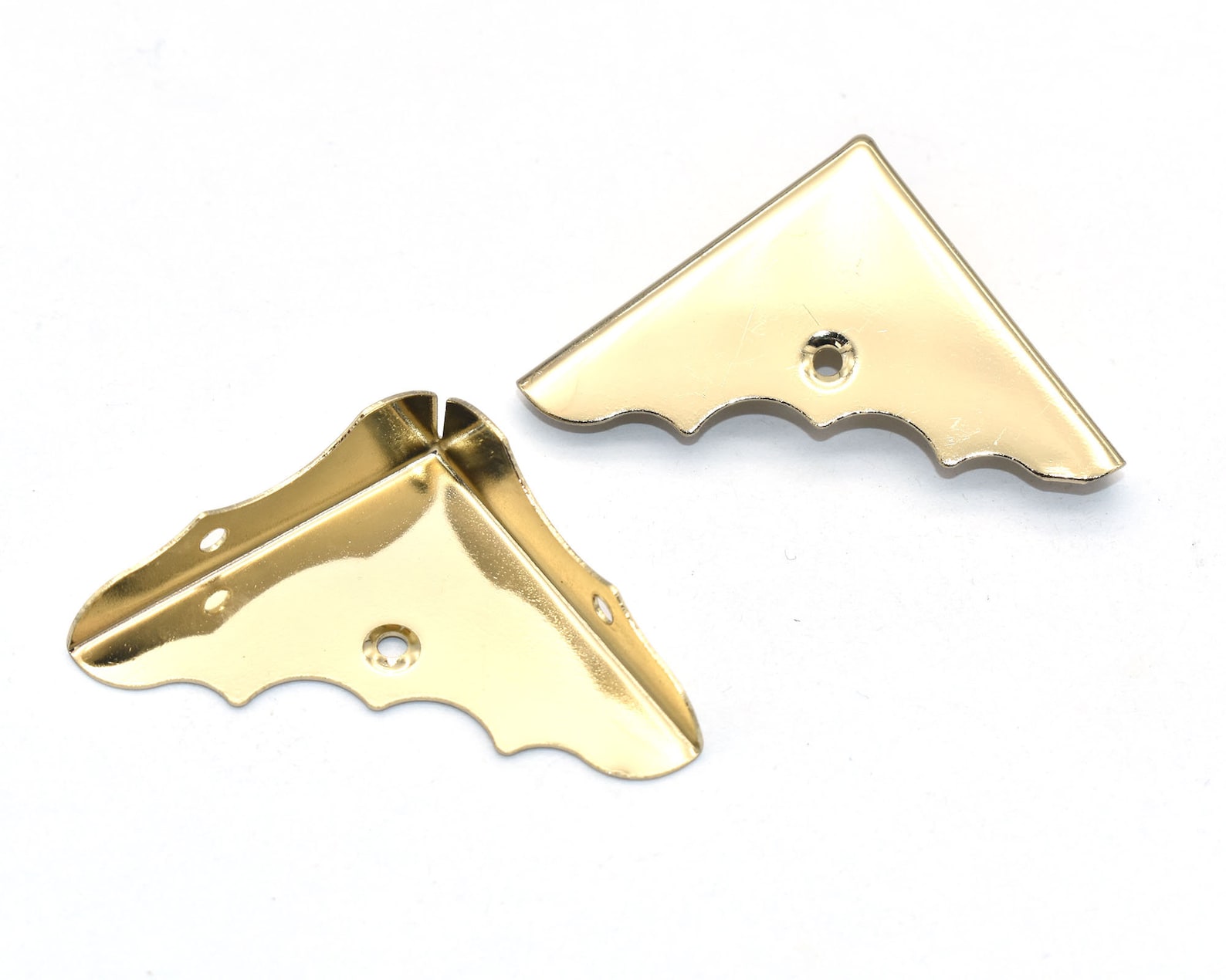 Metal Box Corner Protector Decorative Corner Brackets Edge Safety Guard ...