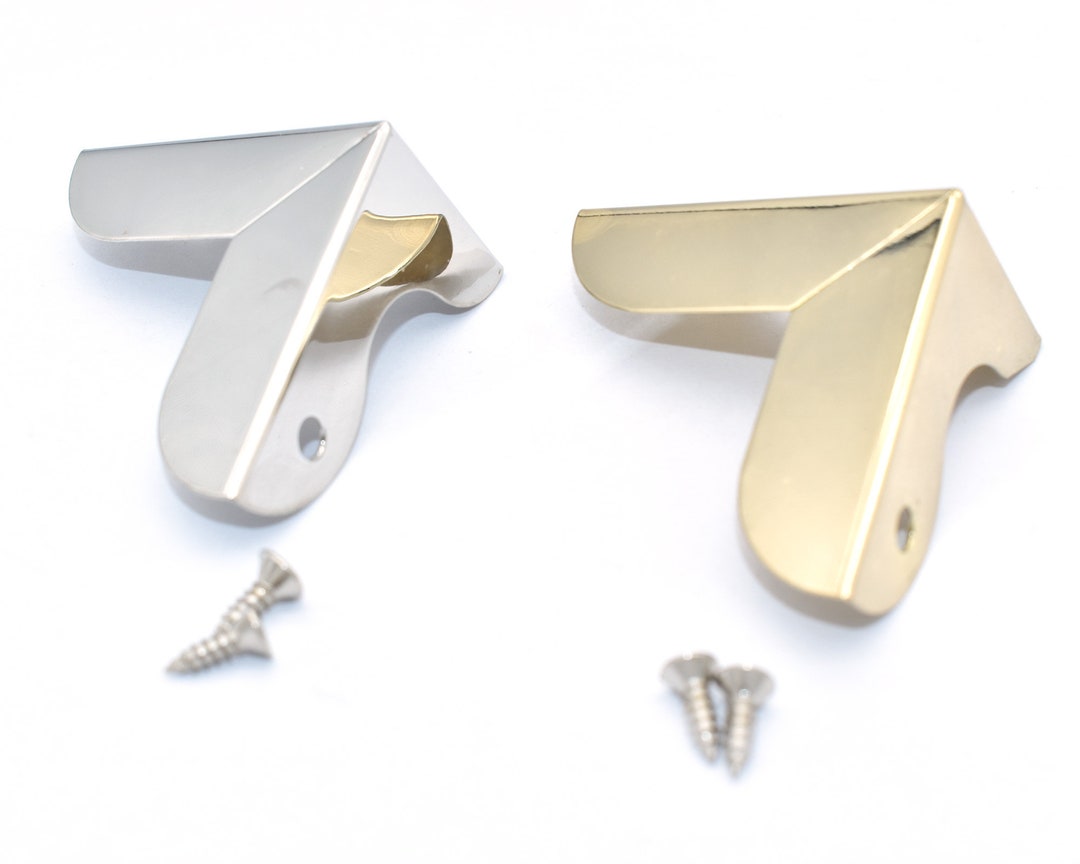 Corner Protector With Lag Spikes,metal Jewelry Box Corners,wine Box ...