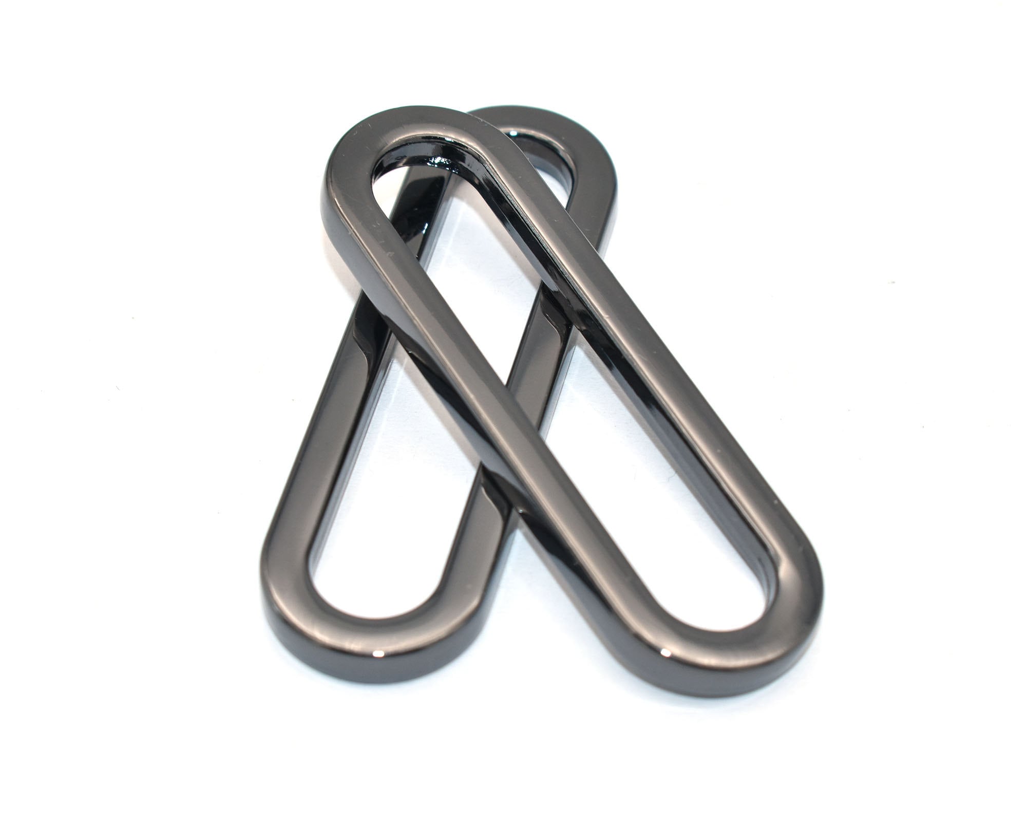 Flat Oval O Rings Buckle Slide Buckles Strap Connector Rings - Etsy UK