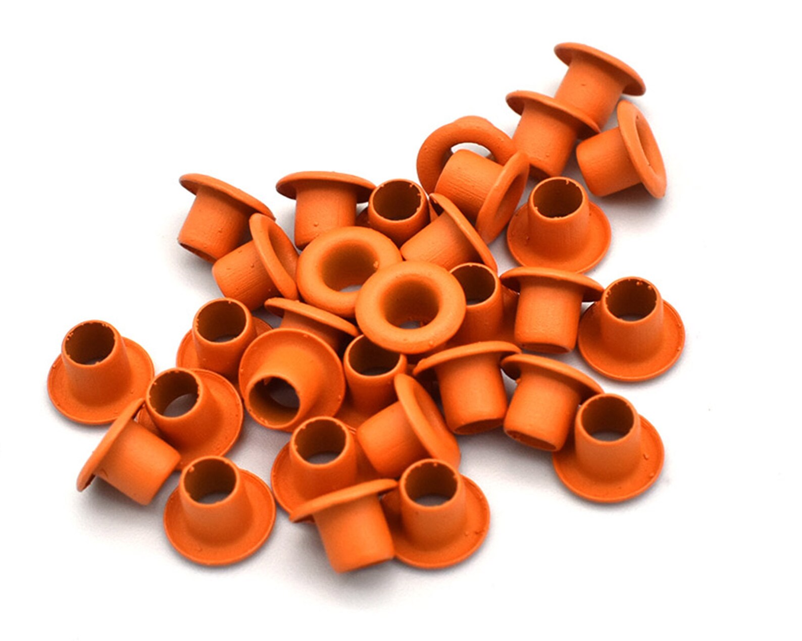 3mm Tiny Eyelet in 7 Color Brass Eyelets Grommets Metal Eyelet - Etsy