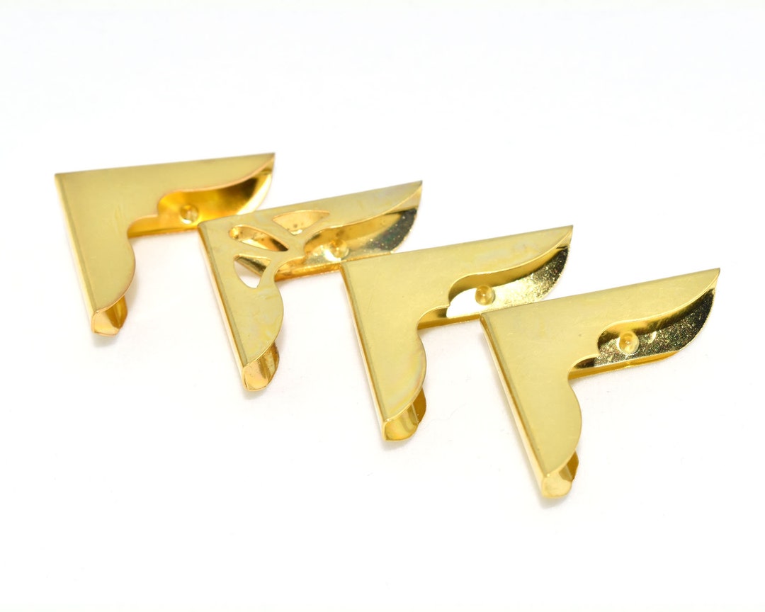 30mm Metal Box Corner Protector L Shaped Decorative Corner Protection ...