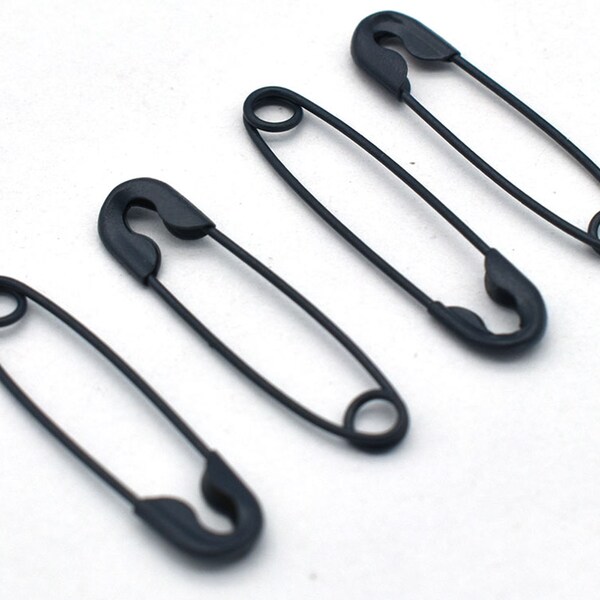 Decorative Safety Pins - Etsy UK
