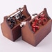 Handmade Mini Toolbox With 8pcs Tools Multi-tool Model Set Miniature ...