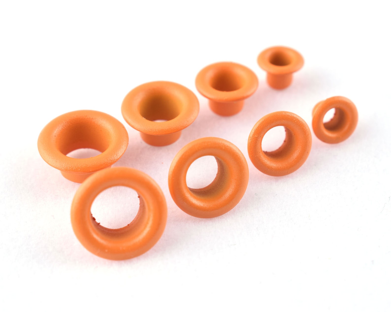 Metal Eyelets Colorful Grommet Rivets Sewing Eyelets Rainbow 7 - Etsy