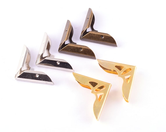 30mm Metal Box Corner Protector L Shaped Decorative Corner - Etsy