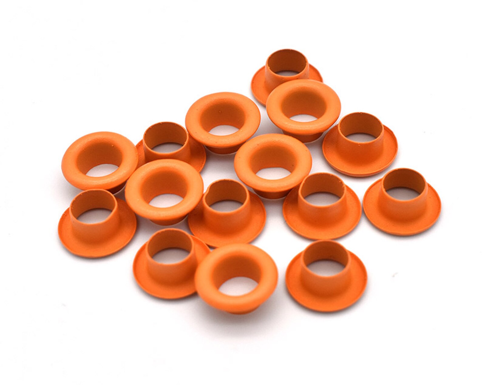 6mm Eyelet in 7 Color Brass Eyelets Grommets Metal Eyelet for - Etsy