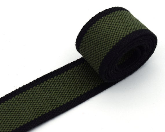 Green webbing store