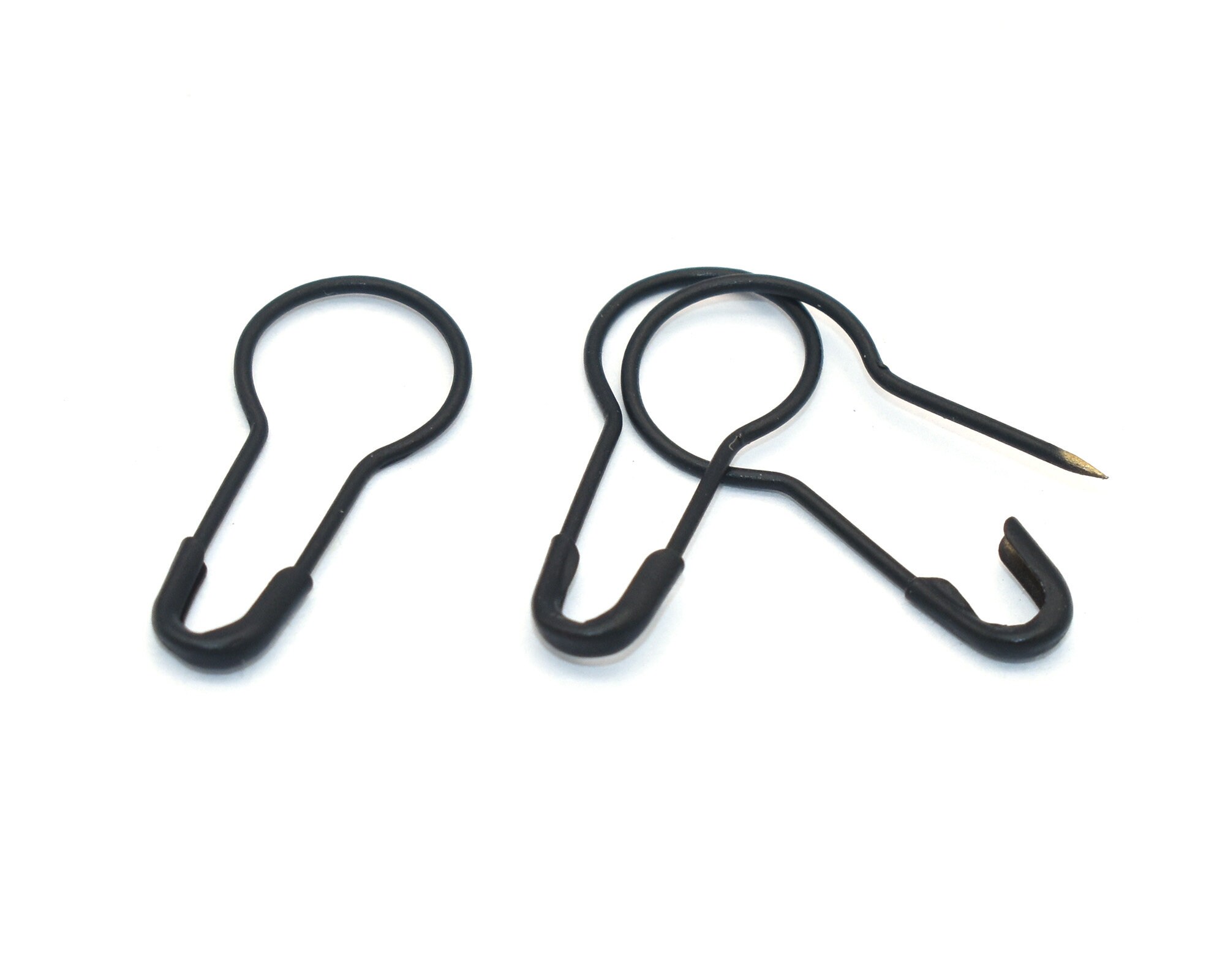 Mini colorful pear safety pins Bulb Safety Pins metal brooch | Etsy