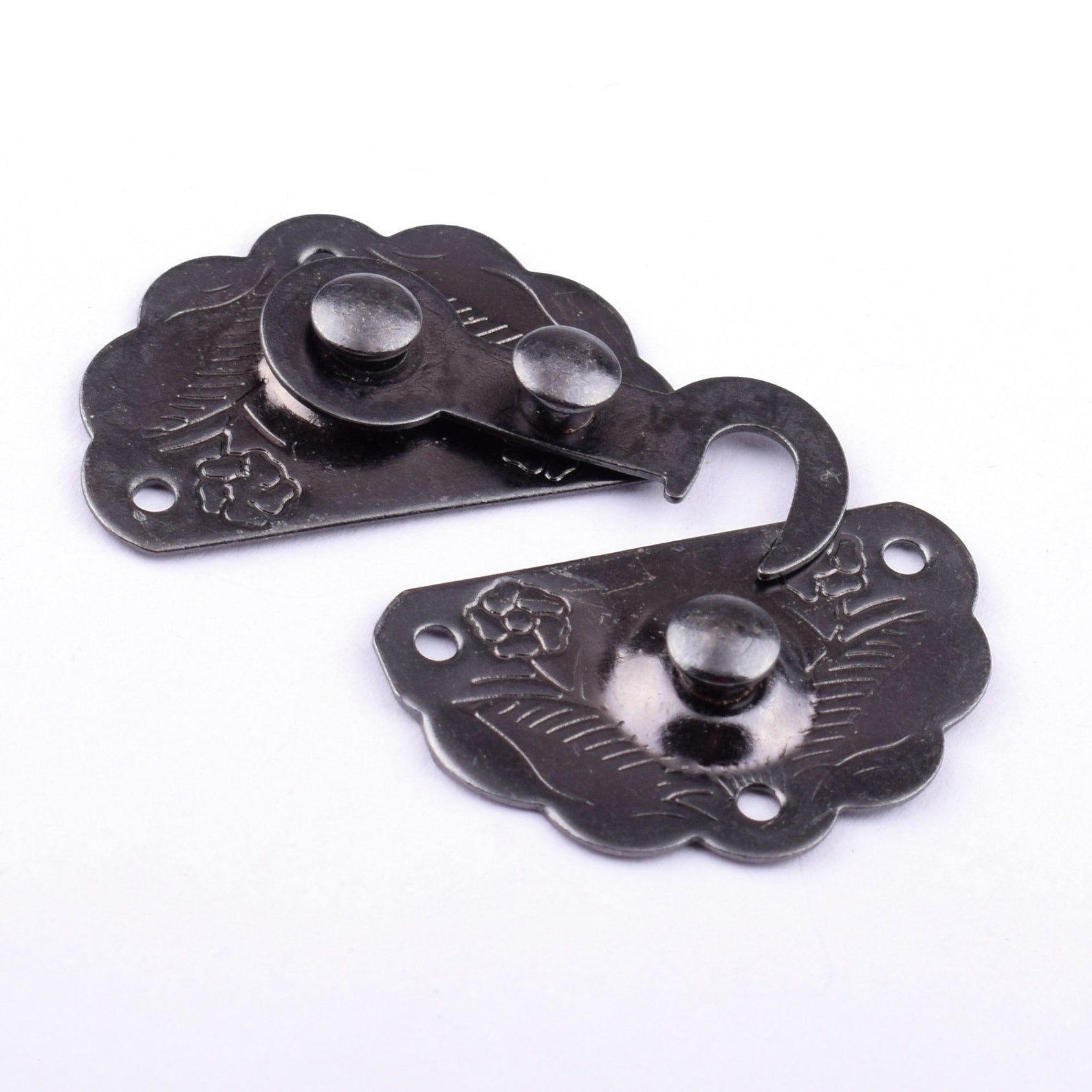 45mm Retro Vintage Latch Hasp Swing Lock Clasp Decorative - Etsy 日本