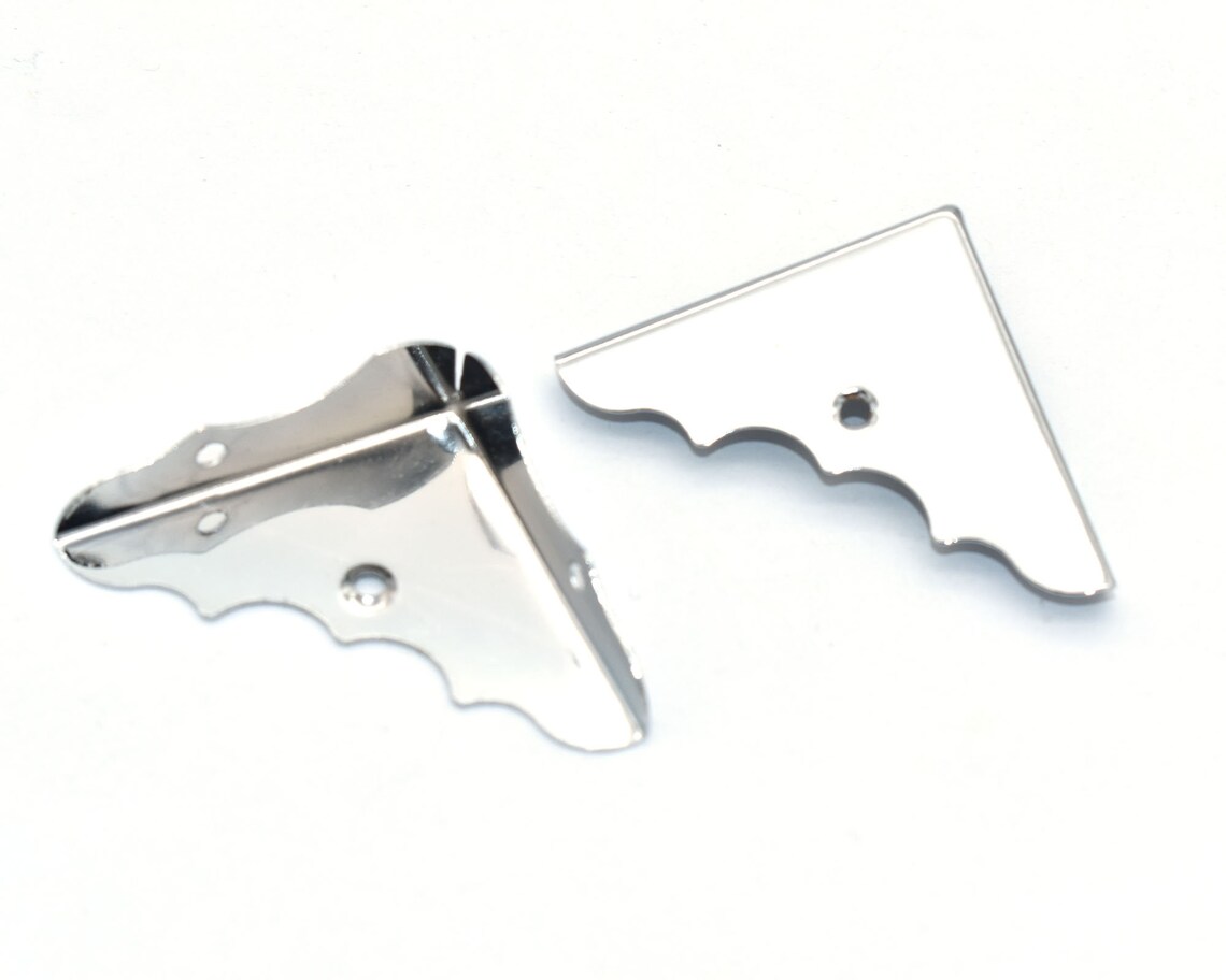 Metal Box Corner Protector Decorative Corner Brackets Edge - Etsy