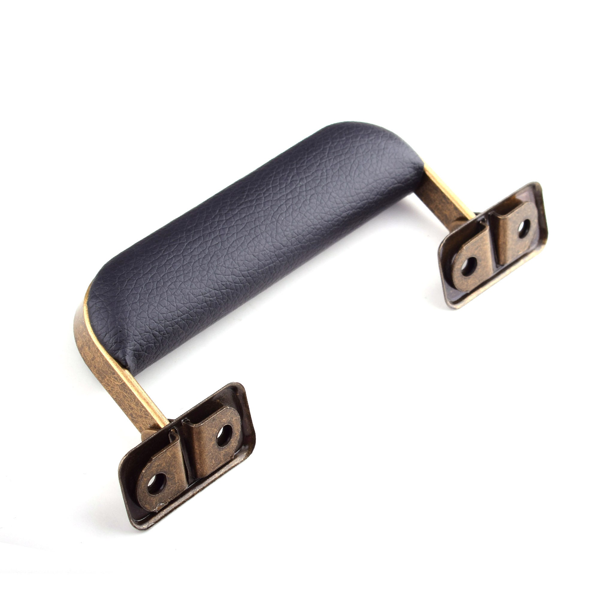 6'' 15cm Luggage Handle Leather Handle Vintage Style - Etsy