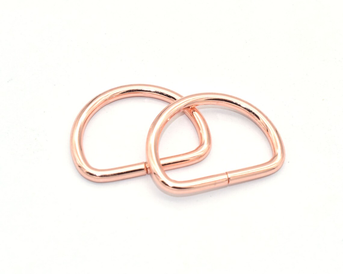 Swivel Clasp D Ring Lobster Clasps Claw Push Gate Trigger - Etsy