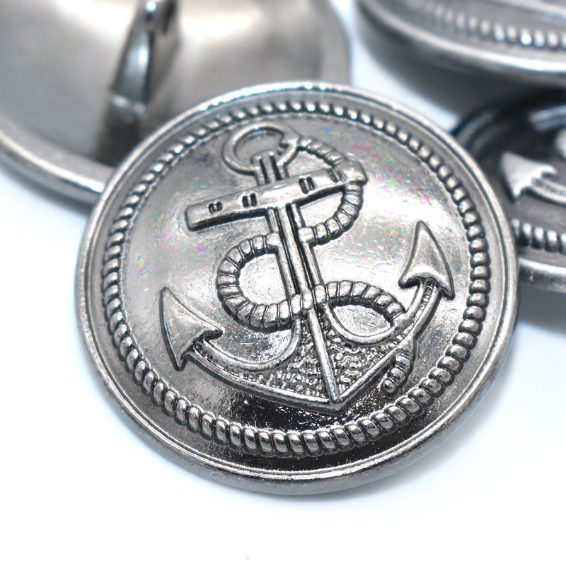 Nautical Buttons - Etsy