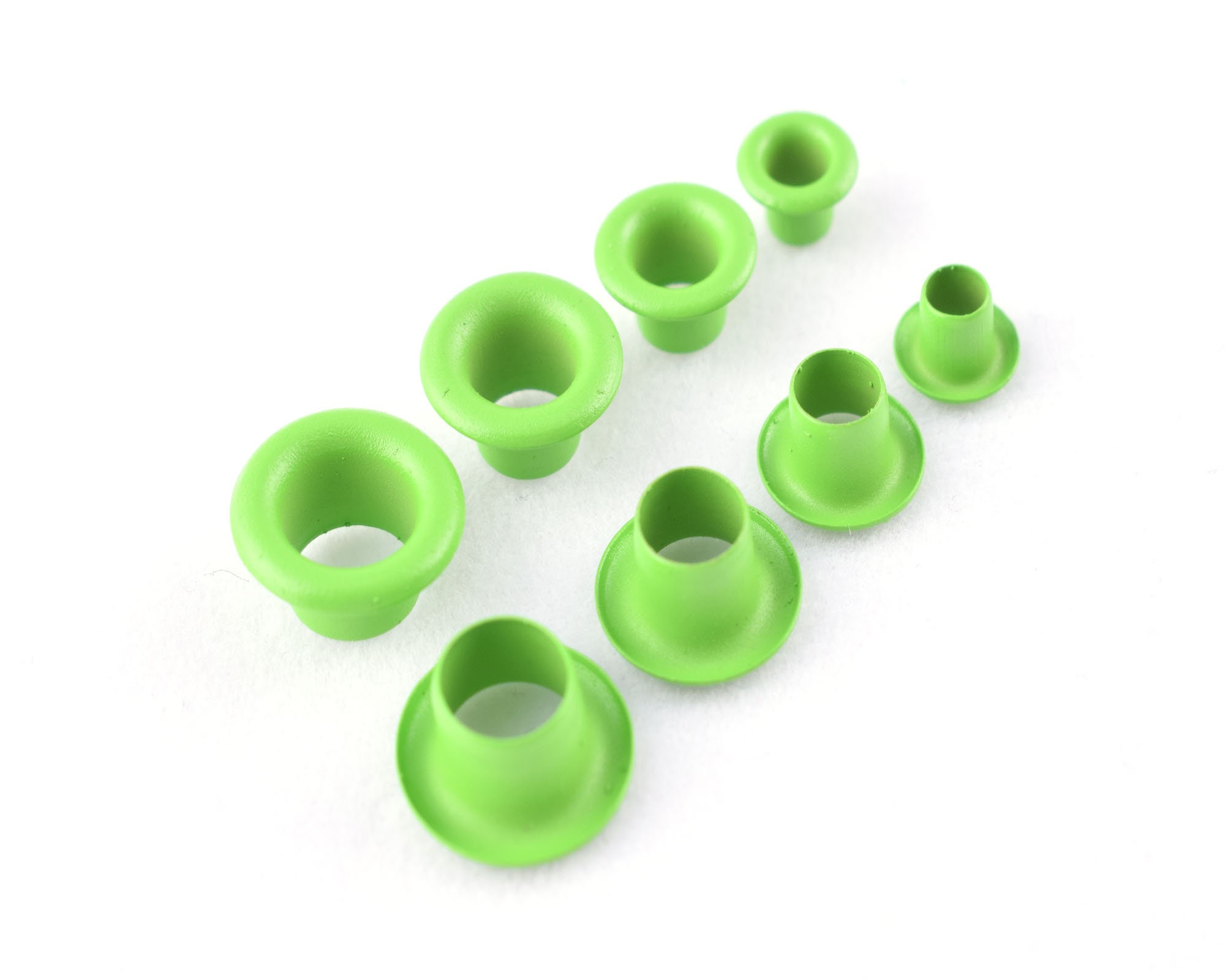 Metal Eyelets Colorful Grommet Rivets Sewing Eyelets Rainbow 7 | Etsy