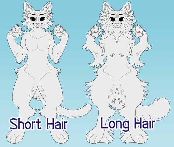 Cat Ref Sheet