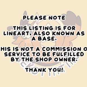 Protogen Icon Base | Furry Lineart & Base - Etsy Australia