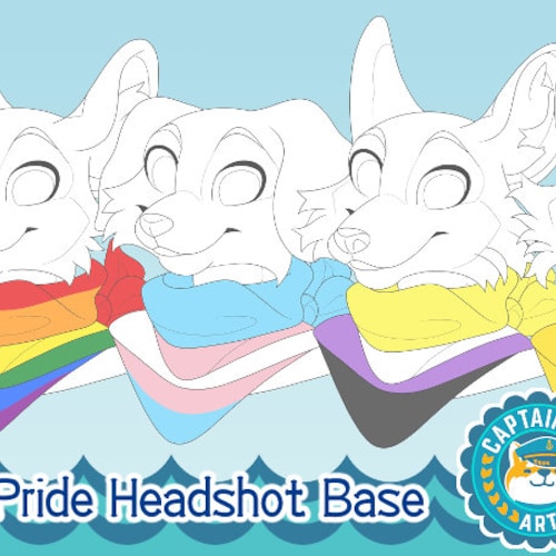Cat Emoji Base Pack Furry Lineart & Base - Etsy India