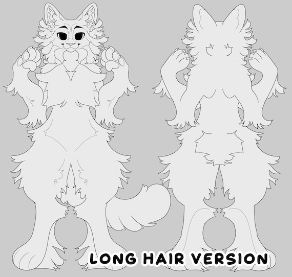 Katt Ref Base Pixilart Cat Ref Base By AutumnCrossroad