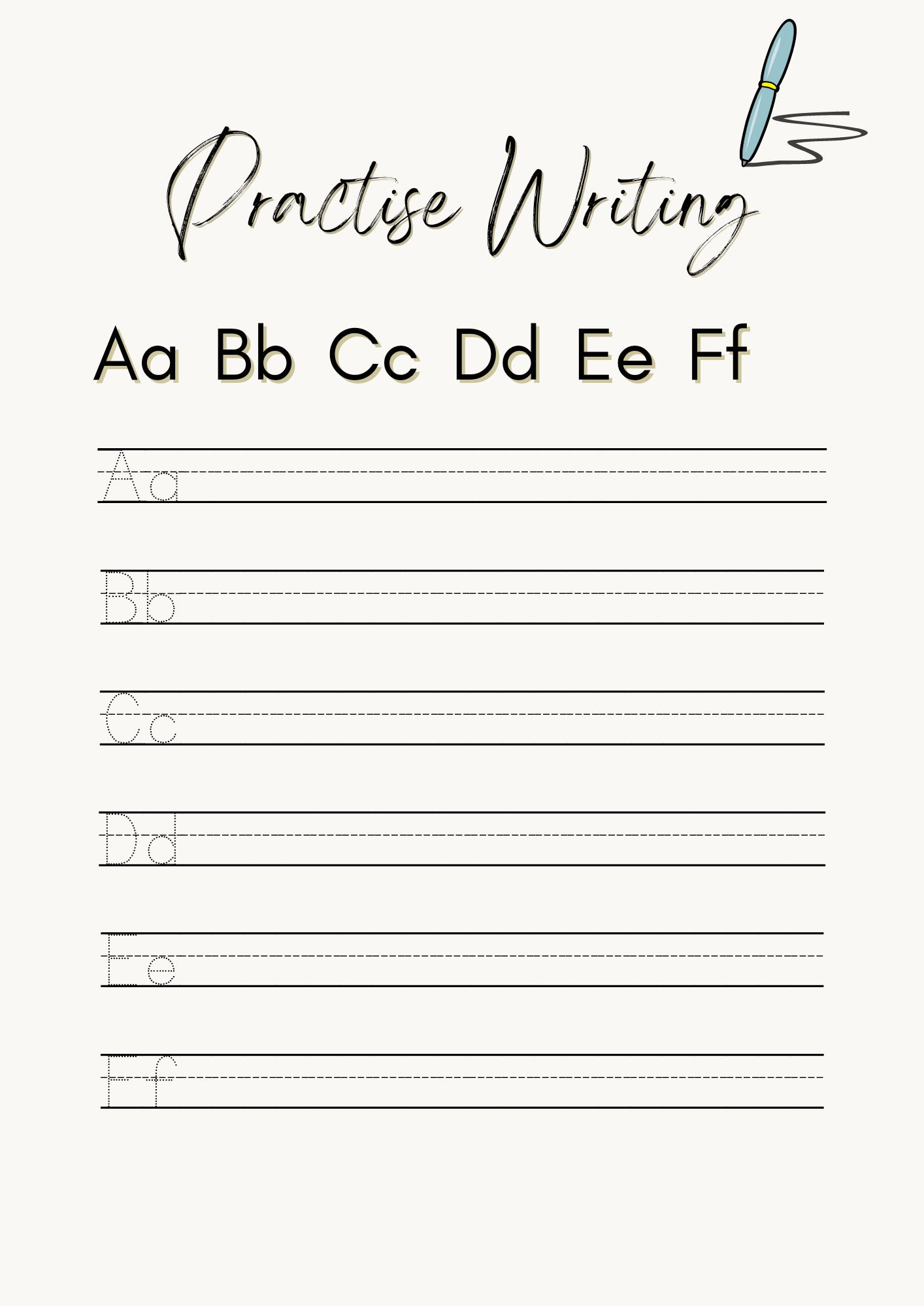 28 Printable Fun Activity Pages for Kids Digital Homeschooling, Fun ...